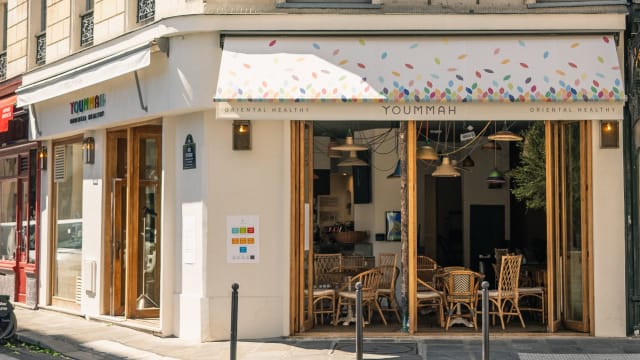 Les Bascules in Parijs - Menu, openingstijden, prijzen, adres van ...