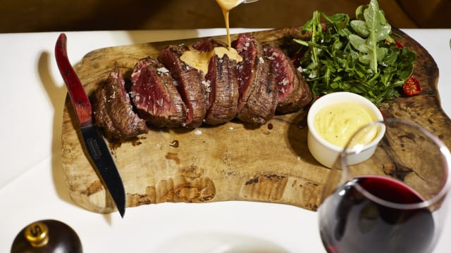 Menus 2025 - Boisdale of Belgravia in London | TheFork