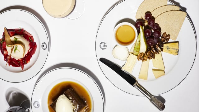 Menus 2025 - Boisdale of Belgravia in London | TheFork