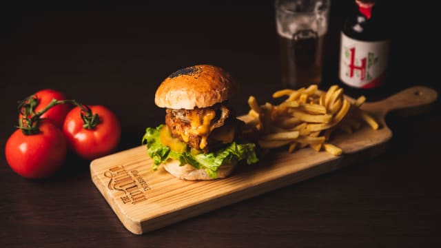 Carte et Menus 2024 - The Iron Duke GastroPub à Aveiro | TheFork