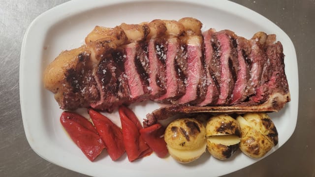 Zirtan in Donostia/San Sebastián - Restaurant Reviews, Menu and Prices ...