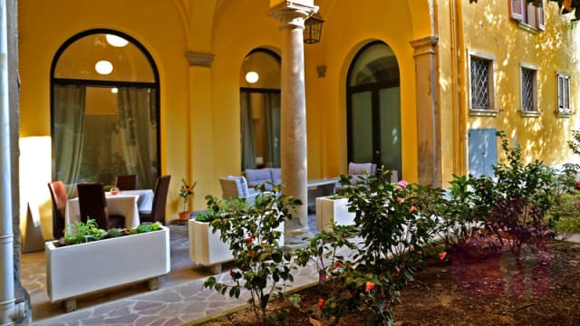 Il Vigneto a Capriate San Gervasio - Menu, prezzi, immagini, recensioni ...
