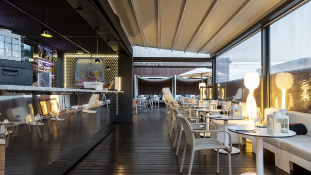 The Wolves Cave in Barcelona - Restaurant Reviews, Menu and Prices ...