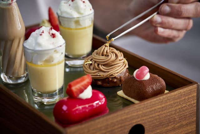 Menus 2024 - Charlie and the Chocolate Factory Afternoon Tea at One ...