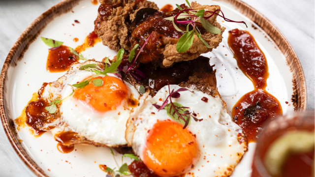 Menus 2025 - Brother Marcus Covent Garden in London | TheFork