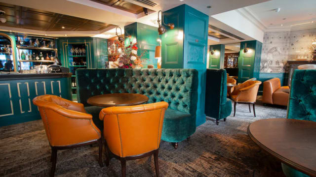 Bab N Suul in London - Restaurant Reviews, Menus, and Prices | TheFork