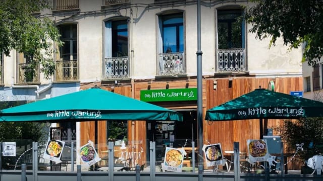 Fricaccia : Italian Street Food in Perpignan - Restaurant Reviews, Menu ...