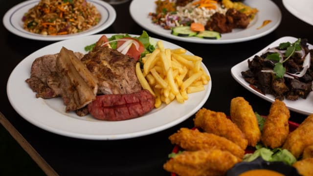 Han Table Barbecue - Expo Store em Lisboa - Preços, menu, morada ...