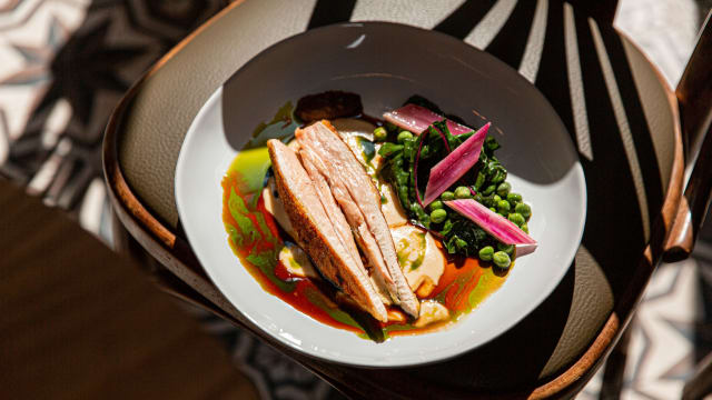 Menu 2025 - Colvert in Paris | TheFork