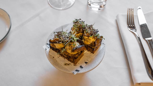 Meny 2025 - Noema i Stockholm | TheFork