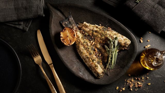 Menu 2025 - Sparrow Italia - Mayfair in London | TheFork