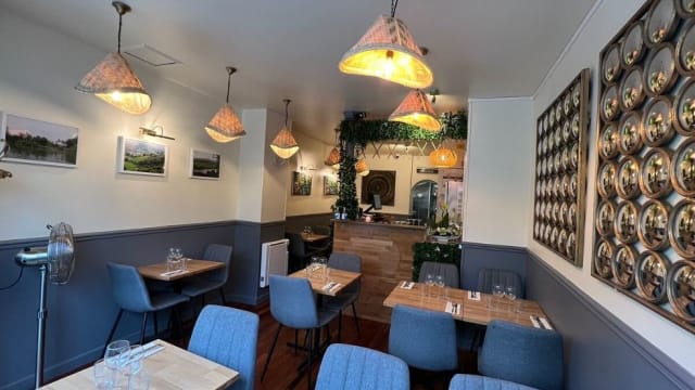 Restaurante Coco Rocco en Puteaux - Menú 2023, opiniones, precios y ...