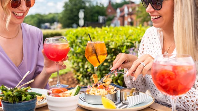 Menus 2025 - The Wavendon Arms in Milton Keynes | TheFork