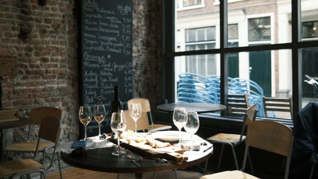 Fris in Haarlem - Restaurant Reviews, Menu and Prices | TheFork