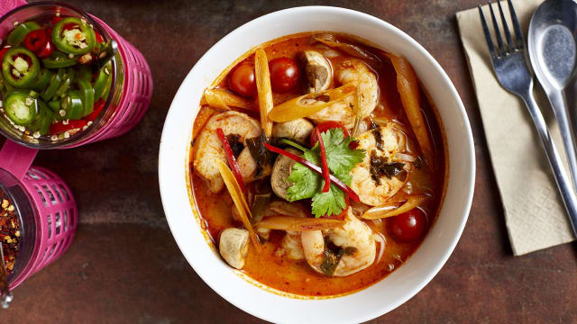 Menus 2025 - Rosa's Thai Baker Street in London | TheFork