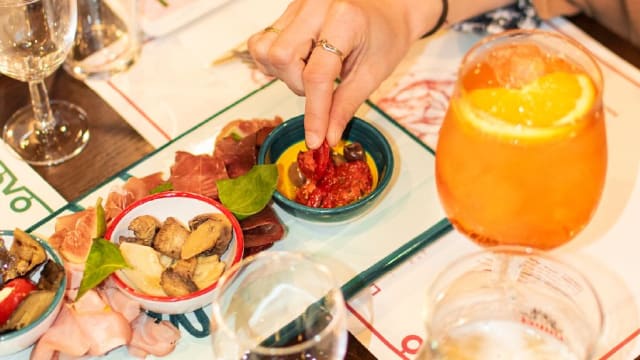 Carte et Menus 2025 - Cavo à Namur | TheFork