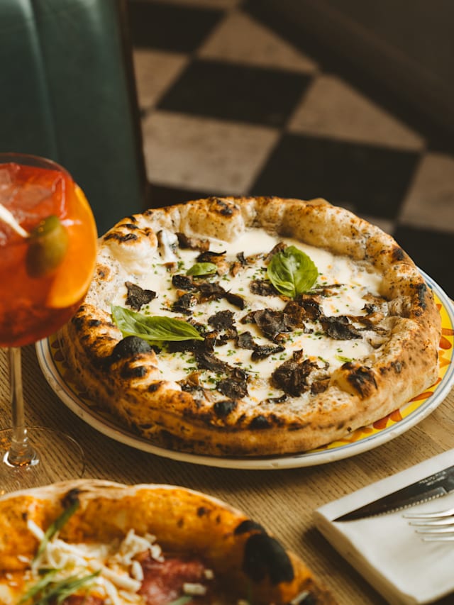 Carte et Menus 2025 - Mamma Primi à Paris | TheFork