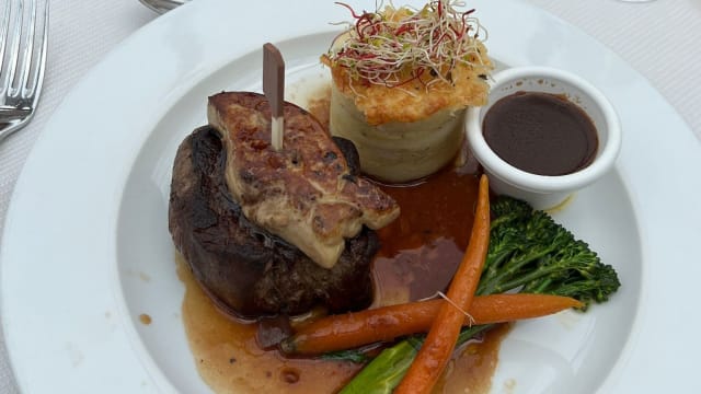 Menu 2024 - Le calife in Paris | TheFork