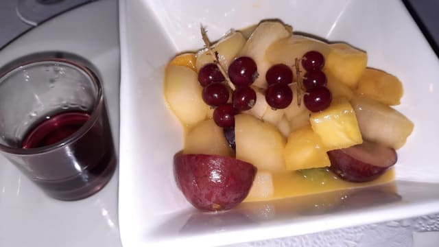 Restaurant Le calife à Paris - Menu, avis, prix et réservation | TheFork