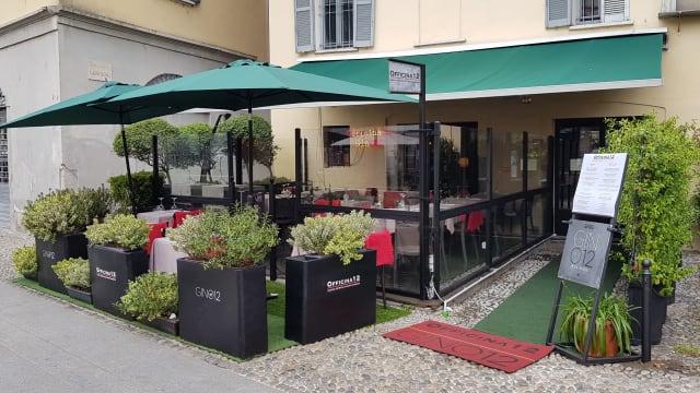 Osteria della darsena a Milano - Menu, prezzi, immagini, recensioni e ...