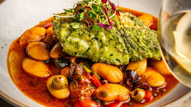 Menus 2025 - The Cardinal Bar & Kitchen in London | TheFork