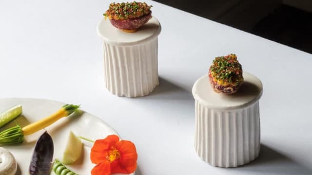 Menus 2025 - Osip in Bruton | TheFork