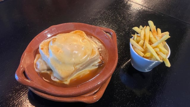 Meny 2025 - Taberna Latina i Porto | TheFork