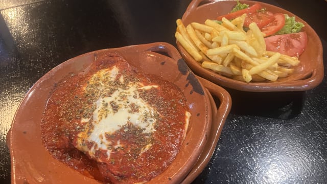 Carte et Menus 2025 - Taberna Latina à Porto | TheFork