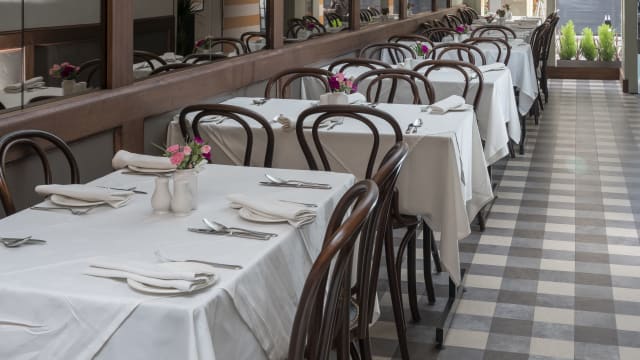 Locanda Ottoemezzo in London - Restaurant Reviews, Menus, and Prices ...