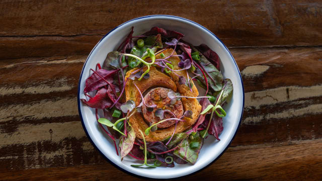 Carte et Menus 2025 - Brasserie Zai Zai à Dinan | TheFork