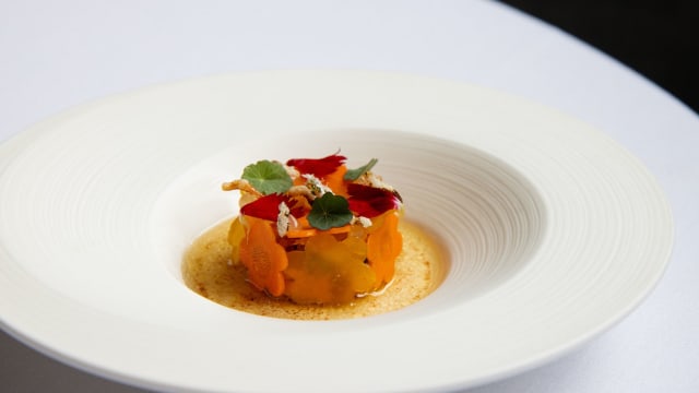 Menus 2025 - Cail Bruich in Glasgow | TheFork