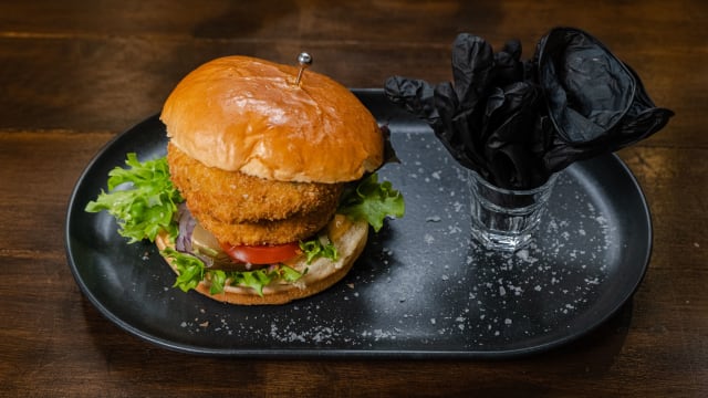 Menus 2024 - Schnitzel Heaven in London | TheFork