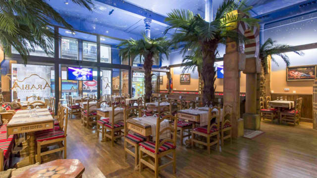 Restaurante Louro en Barcelona - Menú 2023, opiniones, precios y ...