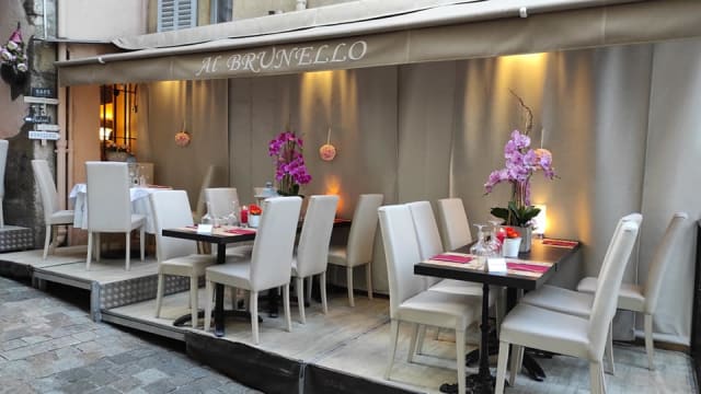 Ragazzi Cannes in Cannes - Menu, openingstijden, prijzen, adres van ...
