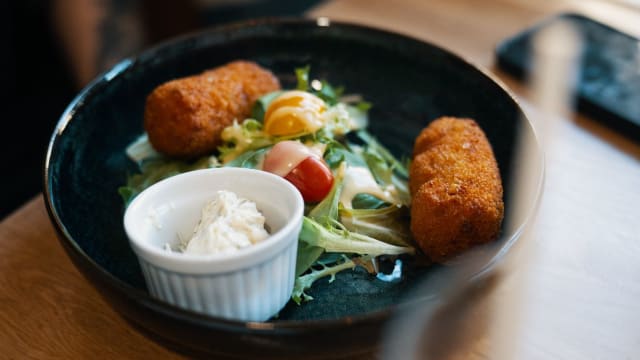 Restaurant Le Général à Lille - Menu, avis, prix et réservation | TheFork