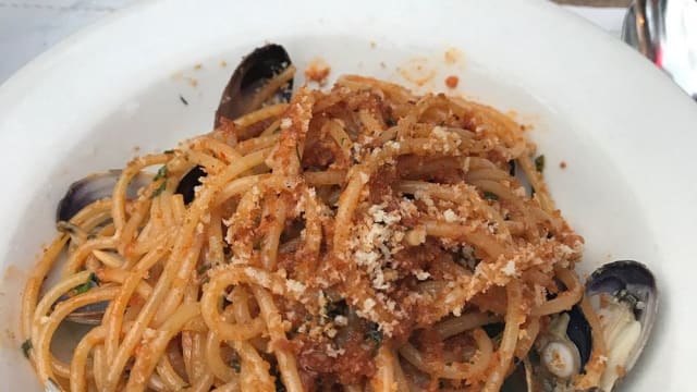 Carta y menù 2025 Actualizados - Bar Primi Bowery en Nueva York | TheFork