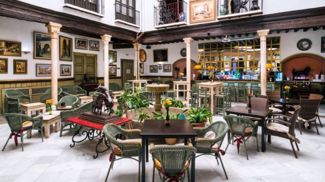 Carmen Aben Humeya in Granada - Restaurant Reviews, Menus, and Prices ...