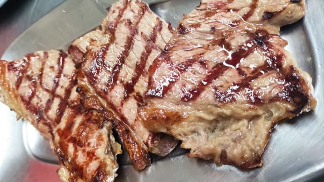 Menu 2024 - News in Almeirim | TheFork