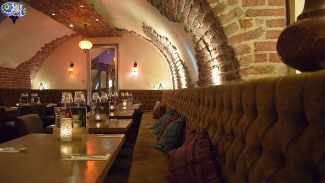 Pinchobar De Zwarte Vosch in Utrecht - Restaurant Reviews, Menu and ...