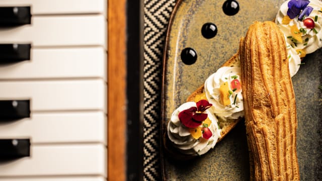 Carte et Menus 2025 - Cafe Delmas à Paris | TheFork