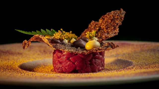 Inca London in London - Restaurant Reviews, Menus, and Prices | TheFork