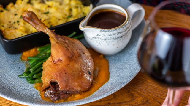 The Fitzwilliam Arms in Peterborough - Restaurant Reviews, Menus, and ...