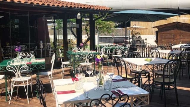 Radice a Roma - Menu, prezzi, immagini, recensioni e indirizzo del ...