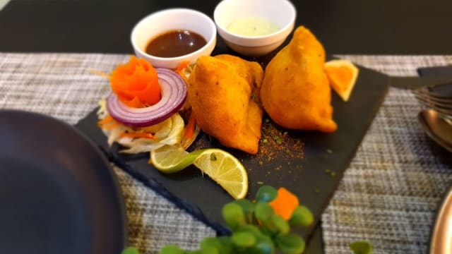 Carte et Menus 2025 - Zafferano Porto à Porto | TheFork