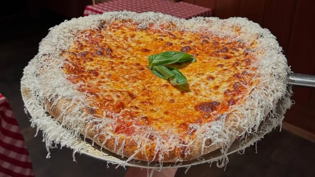 Carte et Menus 2025 - Civerinos Slice - Forrest Rd à Edinbourg | TheFork