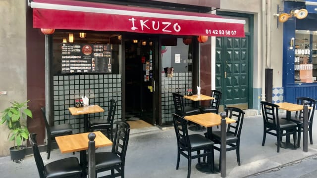 Restaurant Anona à Paris - Menu, avis, prix et réservation | TheFork