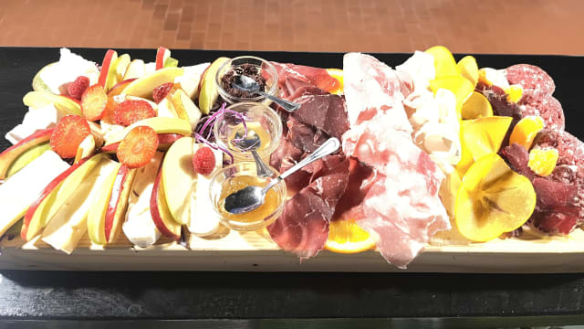 Menu 2025 - Il Tagliere Gourmet em Turim | TheFork