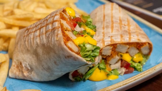 Menu 2025 - Old Wild West - Stephenson in Milan | TheFork