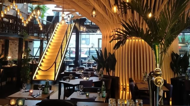 Ristorante 51 in Amsterdam - Menu, openingstijden, prijzen, adres van ...