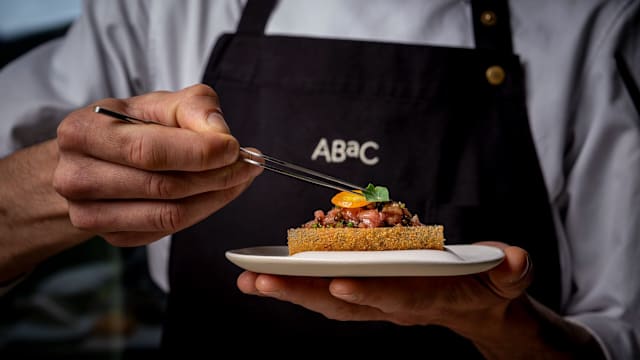 Carta y menù 2025 Actualizados - ABaC Restaurant en Barcelona | TheFork